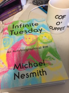 “I have not sung this song”: Reviewing Infinite Tuesday by Michael ...